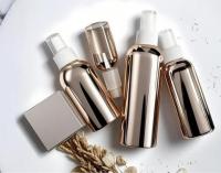 China Customized Plastic Spray Bottles 30-200ml PET Bottle for sale