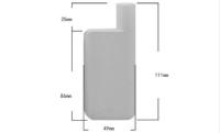 China Customized 40ml PE Plastic Sunscreen Bottle with PP Pump for Cosmetic Lotion for sale