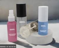 China Customized Plastic Lotion Spray Bottles 30-80ml PET Bottle for sale