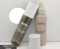China Customized Plastic Lotion Spray Bottles 120ml PET Bottle for sale