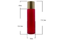 China Customized Plastic Lotion Bottles 150ml PET Bottle with Cap for sale