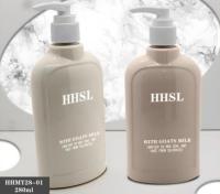 China Customized Plastic Luxury Shampoo Bottles 280ml PET Bottle for sale