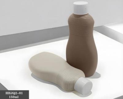 China Customized Plastic Home Cleaning Bottles 150ml PET Bottle for sale