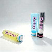 China 35ml - 110ml Customized Skincare Tubes With Soft Touch Flip Top Caps for sale