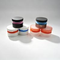 China TPE Soft Touch 40mm Diameter Two Color Flip Cap for sale