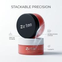 China 100ml All PP Cosmetic Jar Fully Recyclable Mono Material Cream Container for sale
