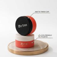 China 100ml All PP Cosmetic Jar Fully Recyclable Mono Material Cream Container for sale