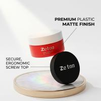 China 100ml All PP Cosmetic Jar Fully Recyclable Mono Material Cream Container for sale