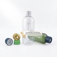 China 100ml 3D Embossed PE Cream Bottle 45mm Two Color Matt Cap Raised Logo For Anti Aging Creams Custom OEM for sale