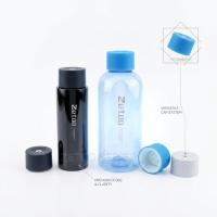 China 150ml Silk Screen Printed PET Bottle Multi Color Custom Design Container for Branded Lotion for sale