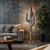 China Hat Coat Mosaic Art Cactus Coat Rack Sculpture Custom  50 × 50 × 196 Cm for sale