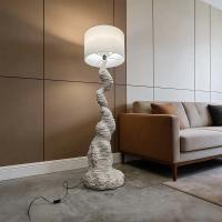 China Handcrafted Sculptural Lighting Vintage Italian Style Starlight Sculptural Floor Lamp for sale