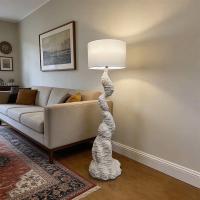 China Handcrafted Sculptural Lighting Vintage Italian Style Starlight Sculptural Floor Lamp for sale