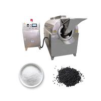 China Factory Nuts Roaster Electric Chestnuts Roaster Machine Commercial Drum Rotary Peanut Roasting Machine for sale