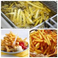 China Yazhong Industrial Full Automatic Fried Potato Chips Making Machine Production Line Potato French Fries Line for sale