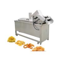 China Professional Commercial Chicken French Fries Deep Frying Machine Industrial Electric Fryer for sale