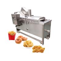 China Professional Commercial Chicken French Fries Deep Frying Machine Industrial Electric Fryer for sale