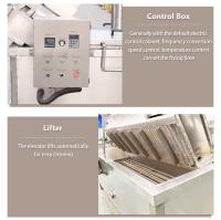 China Professional Commercial Chicken French Fries Deep Frying Machine Industrial Electric Fryer for sale