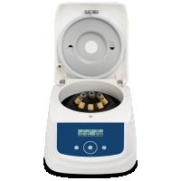 China Universal Compact Low Speed Centrifuge 4000RPM With Swing Out Rotor for sale