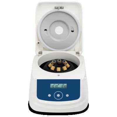 China Universal Compact Low Speed Centrifuge 4000RPM With Swing Out Rotor for sale
