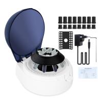 China Economical 7000rpm Benchtop Mini Centrifuge Machine For Microtubes And PCR Strips for sale