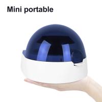 China Economical 7000rpm Benchtop Mini Centrifuge Machine For Microtubes And PCR Strips for sale