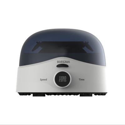 China Adjustable 10000rpm High Speed Mini Centrifuge With OLED Display for sale