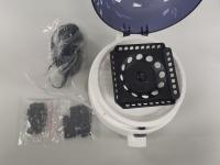 China Adjustable 10000rpm High Speed Mini Centrifuge With OLED Display for sale