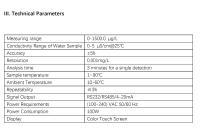China OEM Online TOC Analyzer For Pharmaceutical Water Systems & WFI Monitoring for sale