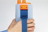China Plastic Portable Conductivity Meter For Field EC And TDS Water Quality Testing for sale