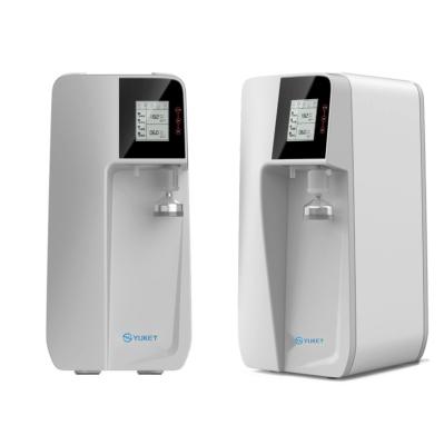 China Dual UV Sterilization Ultrapure Water System For Laboratory Reliable for sale