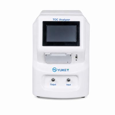 China Offline TOC Analyzer Water Quality Meter For Purified Water And WFI Testing for sale
