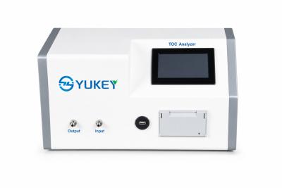 China OEM Online TOC Analyzer For Pharmaceutical Water Systems & WFI Monitoring for sale