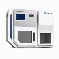 China 0–30000 mg/L Environmental TOC Analyser With High Temperature Catalytic Combustion for sale