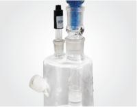 China Combined Volumetric and Coulometric Karl Fischer Titration Instrument 220V 50HZ for sale
