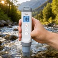China OEM/ODM Pocket Conductivity Meter For TDS, Salinity And Water Quality Testing for sale