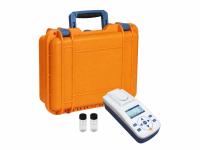 China Waterproof Portable Turbidity Meter 0-200 NTU - IP65, ISO 7027, 850nm LED for sale