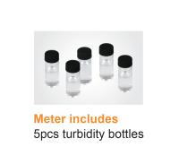 China Touchscreen Benchtop Turbidity Meter 0-4000 NTU - USEPA 180.1 With Tungsten Lamp Light for sale