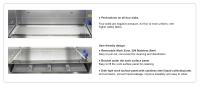 China 100% Air Exhaust Class II B2 Biological Safety Cabinet 1050mm–1800mm Wide for sale