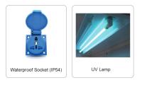 China LCD Display Vertical Laminar Flow Clean Bench UV Sterilization With Timing Function for sale