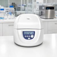 China High-Precision Programmable PRP PRF CGF Low Speed Centrifuge with Multi-Tube Rotor for sale