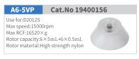 China Multi Rotor High Speed Benchtop Centrifuge PCR And Microtube Centrifuge for sale