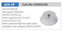 China Multi Rotor High Speed Benchtop Centrifuge PCR And Microtube Centrifuge for sale