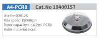 China Multi Rotor High Speed Benchtop Centrifuge PCR And Microtube Centrifuge for sale
