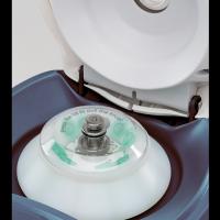 China 100W Compact High Speed Microcentrifuge Laboratory Centrifuge For 0.2-2 ML Tubes for sale