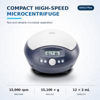 China 100W Compact High Speed Microcentrifuge Laboratory Centrifuge For 0.2-2 ML Tubes for sale