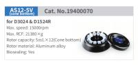 China LCD Display Refrigerated Micro Centrifuge High Speed For 0.2–5 ML Tubes for sale
