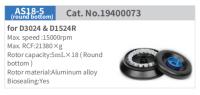 China LCD Display Refrigerated Micro Centrifuge High Speed For 0.2–5 ML Tubes for sale