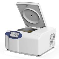 China Large Capacity High Speed Refrigerated Centrifuge 300–16000rpm for sale