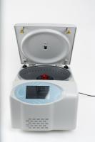 China Touchscreen Large Capacity Refrigerated High Speed Centrifuge 21000 Rpm for sale
